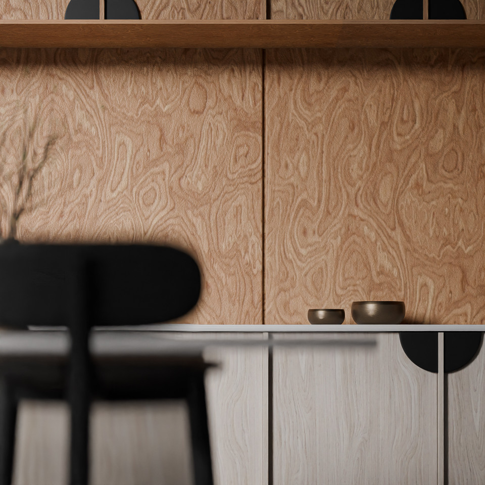 MUKA Wood Veneer