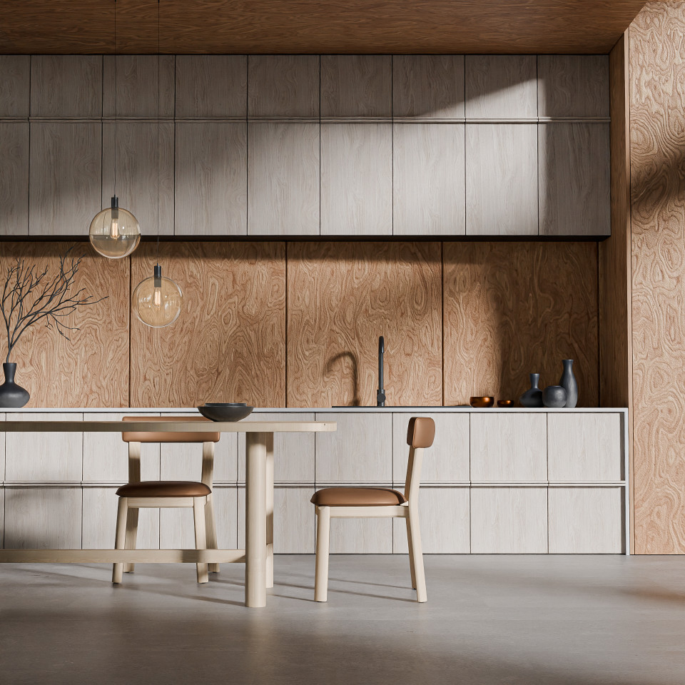 MUKA Wood Veneer