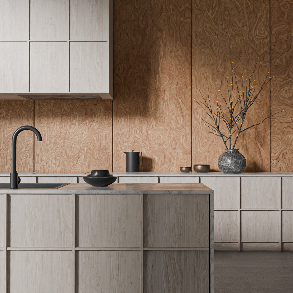 MUKA Wood Veneer